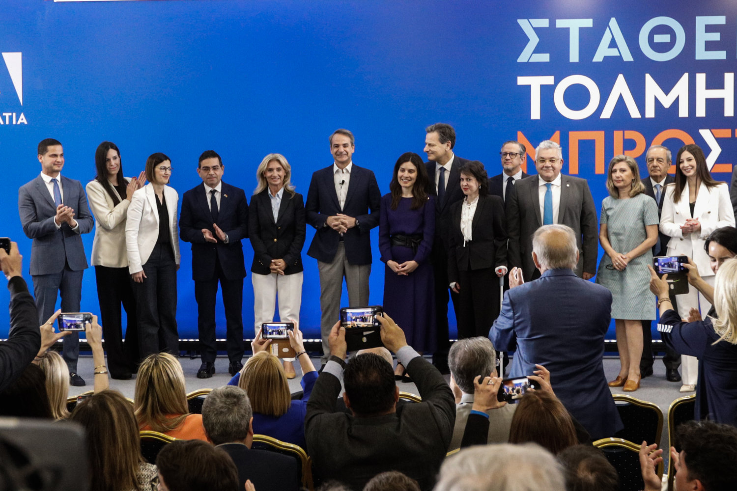 ΝΔ: Αυτοί είναι οι «15» του ψηφοδελτίου Επικρατείας – Ολα τα βιογραφικά ...