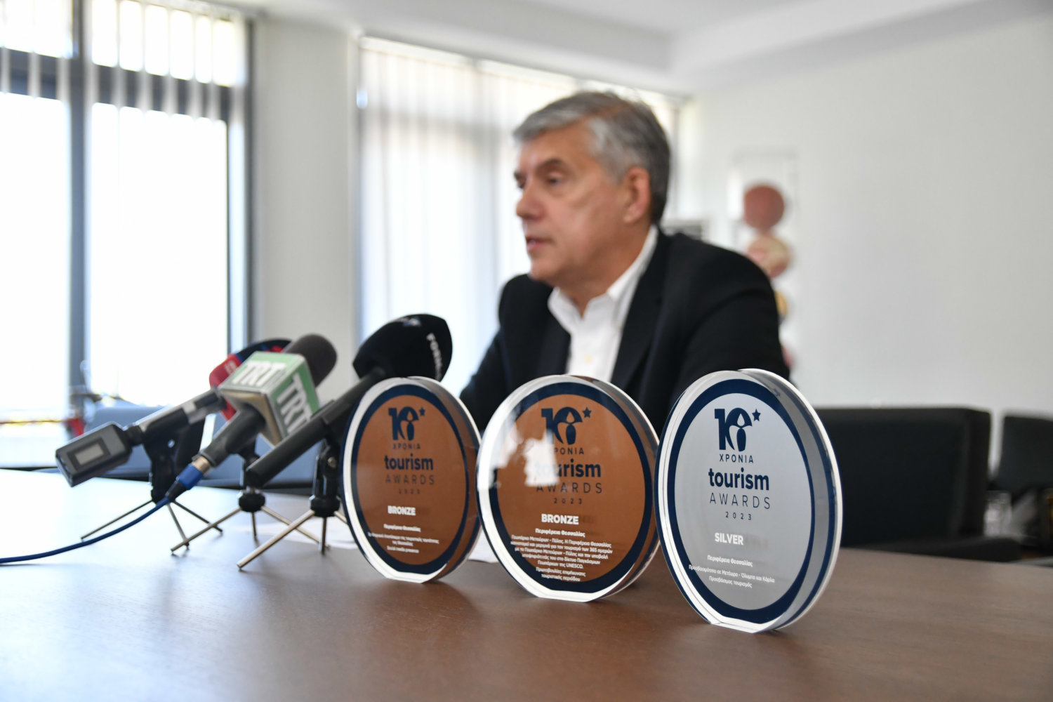 Τρία βραβεία για την Περιφέρεια Θεσσαλίας στα Tourism Awards 2023 ...