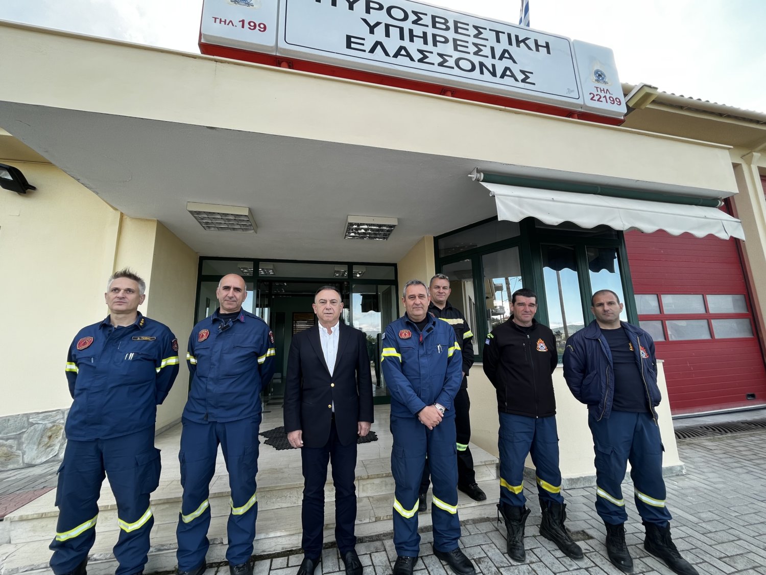 Ανάμεσα στους ήρωες ο γιατρός - larissanet.gr