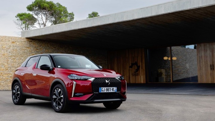Το νέο DS3 ξεκίνησε την διάθεσή του στην ελληνική αγορά - larissanet.gr