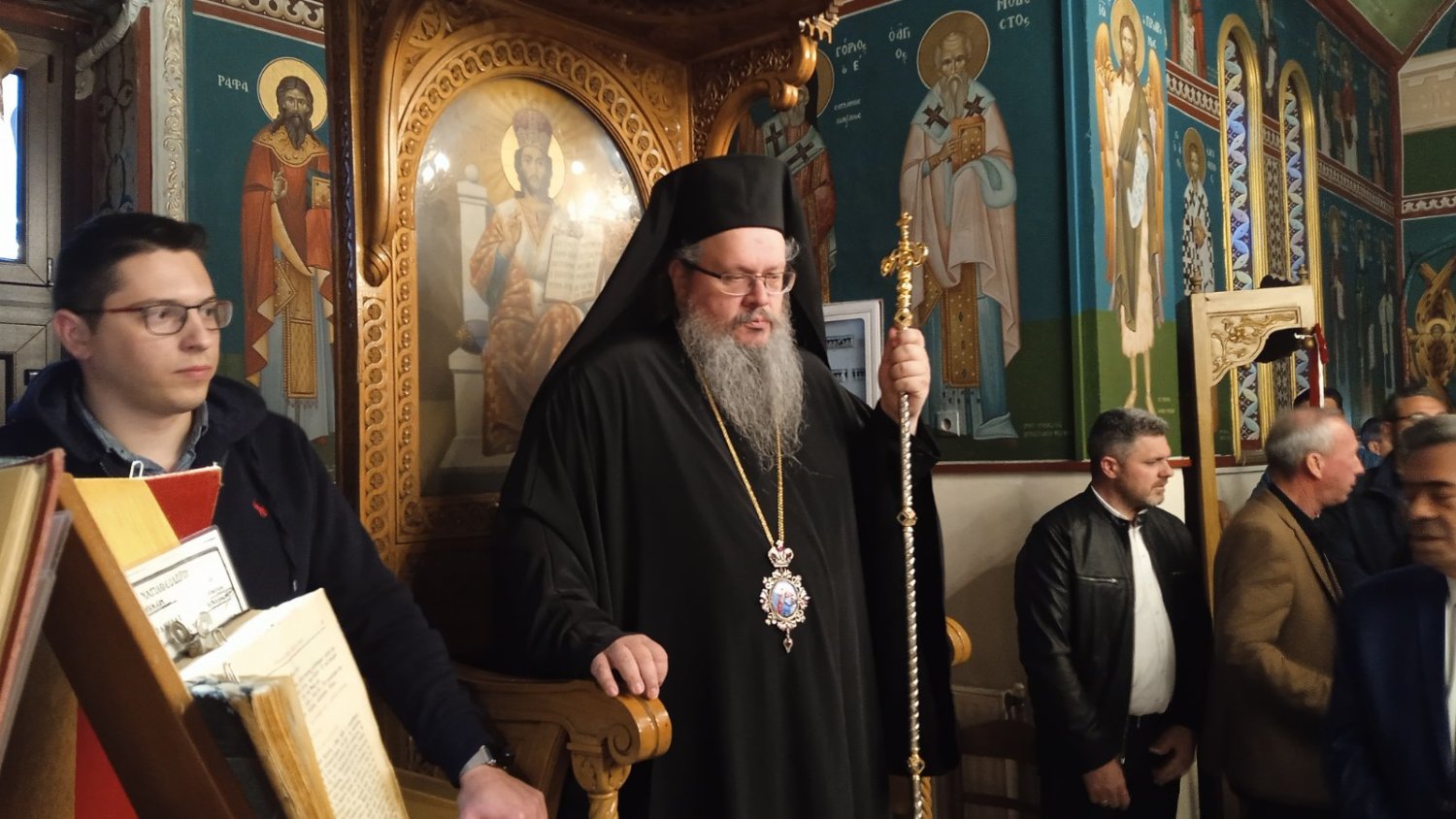 Θρησκευτικές εκδηλώσεις για την ανακομιδή των λειψάνων του Μεγάλου ...