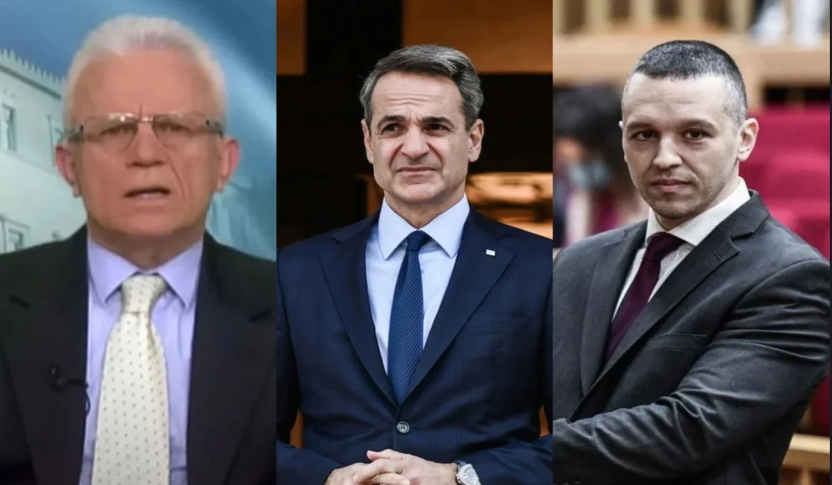 Στη ΝΔ φοβούνται τώρα ότι θα γυρίσει μπούμερανγκ το «μπλόκο Κασιδιάρη ...
