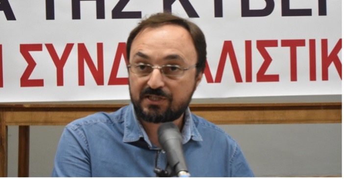 Γ. Σκόκας: "Μόνοι τους... και όλοι μας" - larissanet.gr