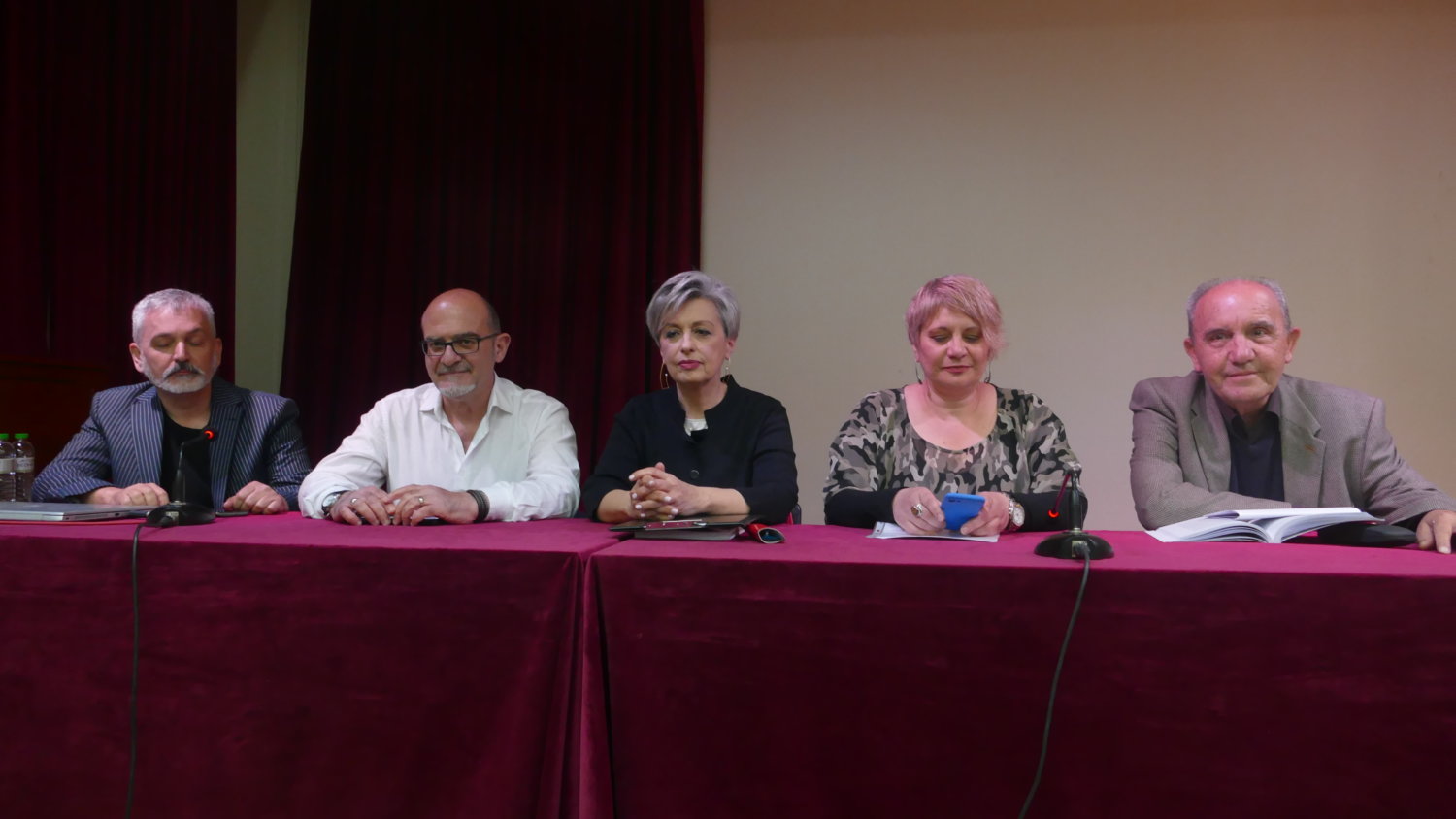 Λάρισα: Παρουσιάστηκε το βιβλίο «Δυναμική αντίσταση» (φωτ. & βίντεο ...