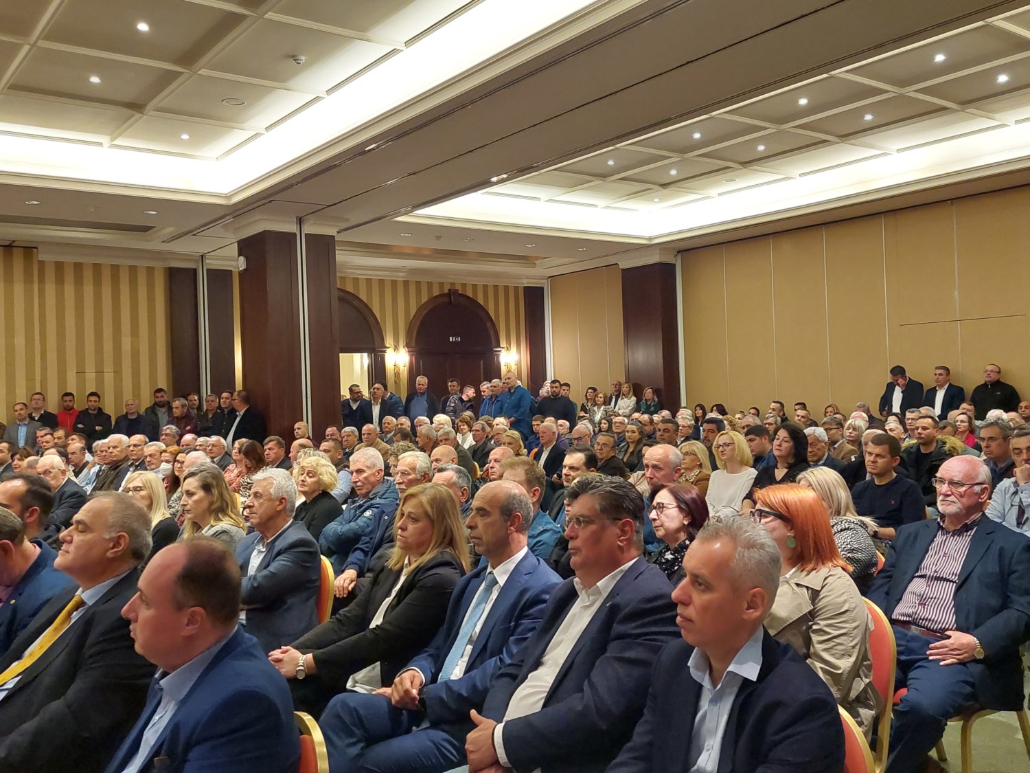 Κ. Τσιάρας από Λάρισα: Η Ελλάδα θα έχει τη δικαιοσύνη που όλοι ...