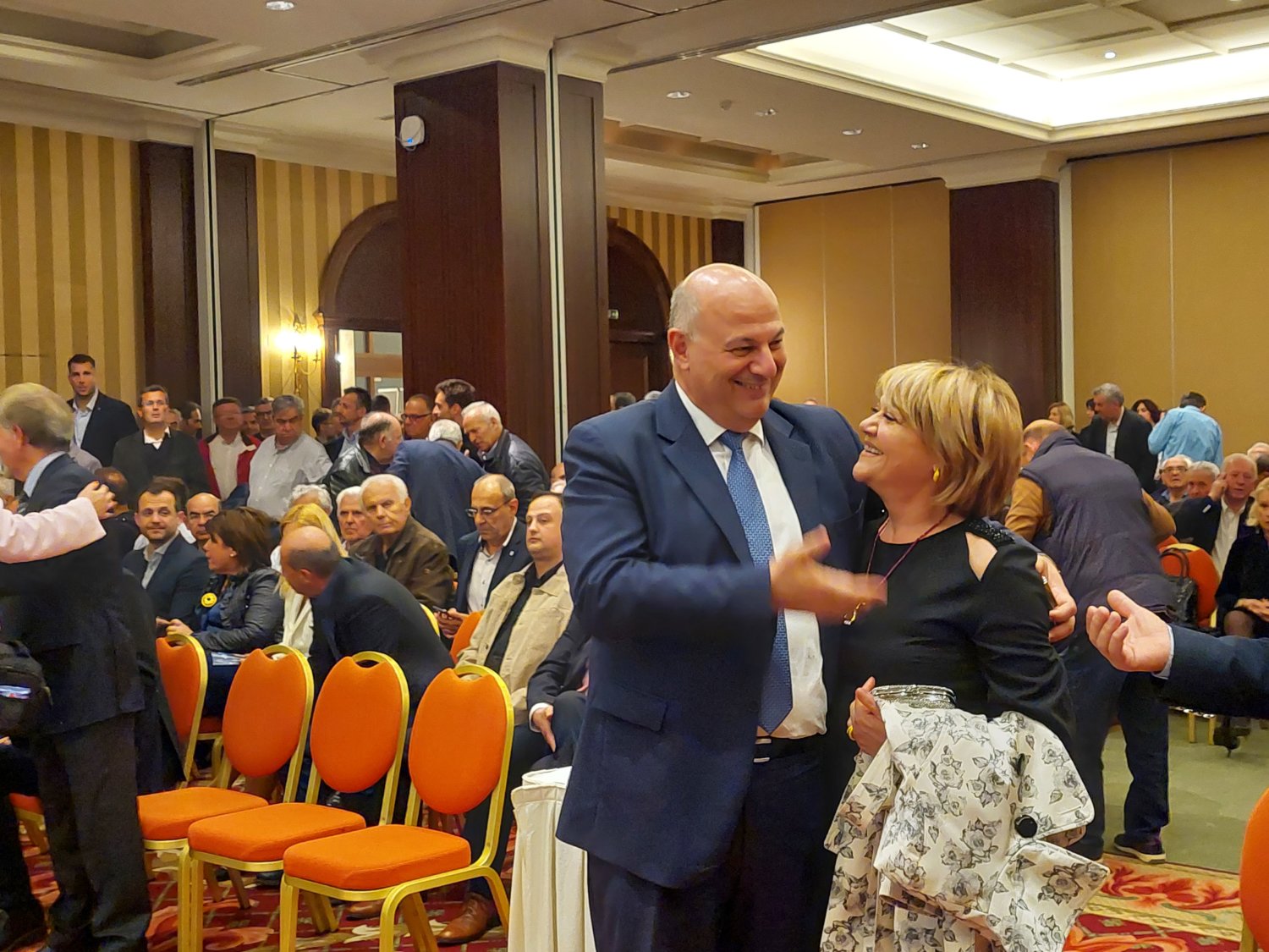 Κ. Τσιάρας από Λάρισα: Η Ελλάδα θα έχει τη δικαιοσύνη που όλοι ...