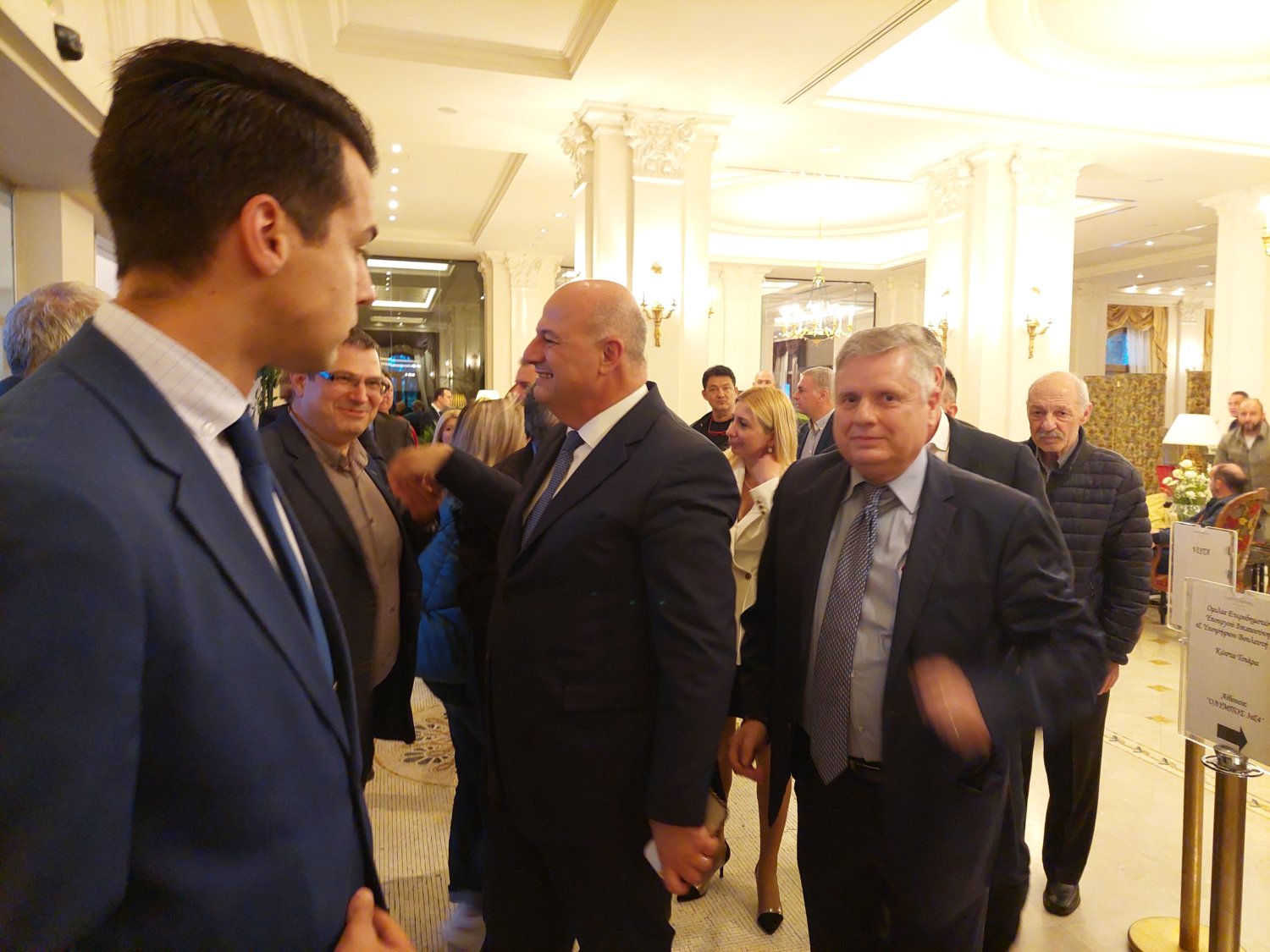 Κ. Τσιάρας από Λάρισα: Η Ελλάδα θα έχει τη δικαιοσύνη που όλοι ...