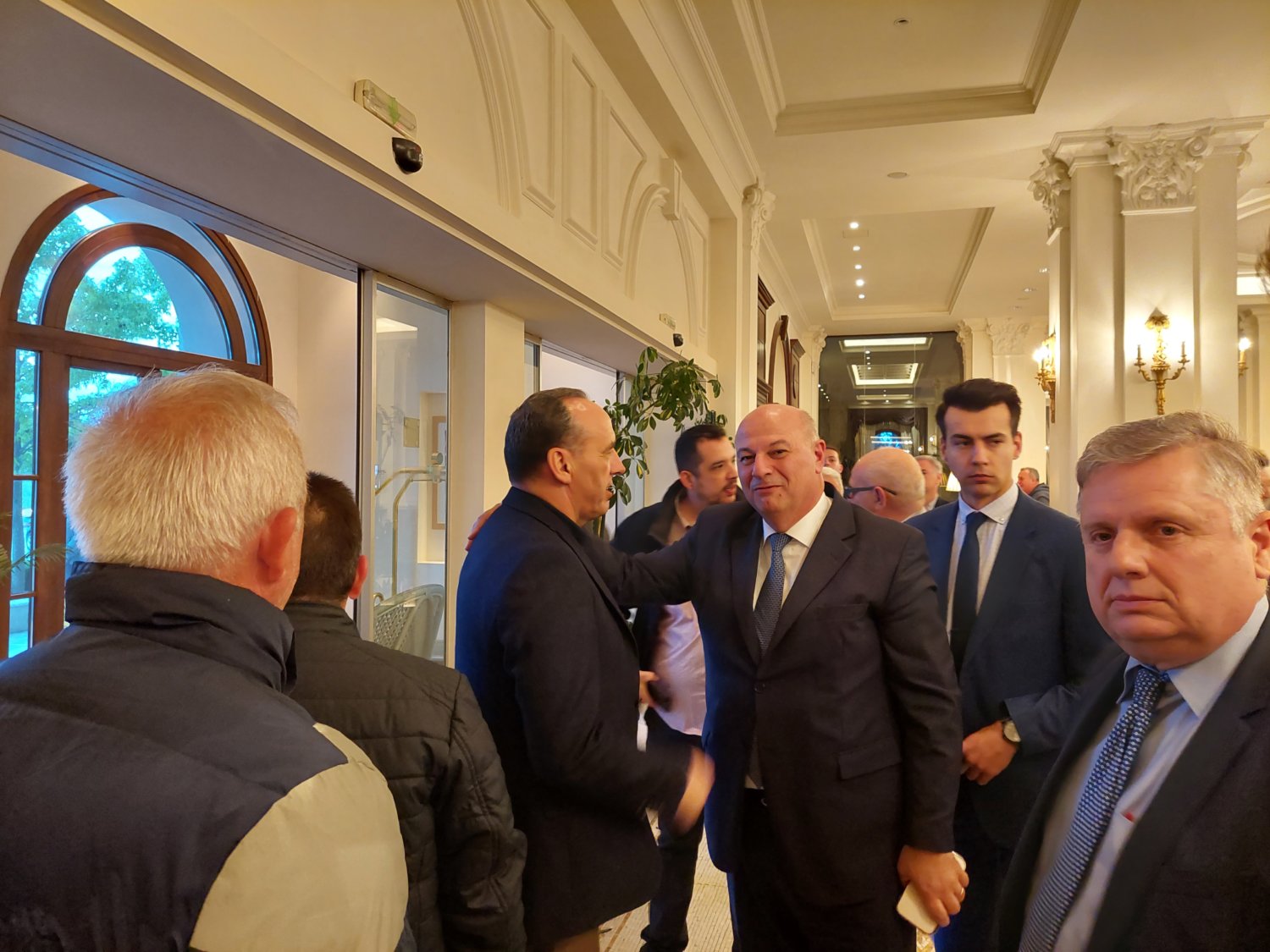 Κ. Τσιάρας από Λάρισα: Η Ελλάδα θα έχει τη δικαιοσύνη που όλοι ...