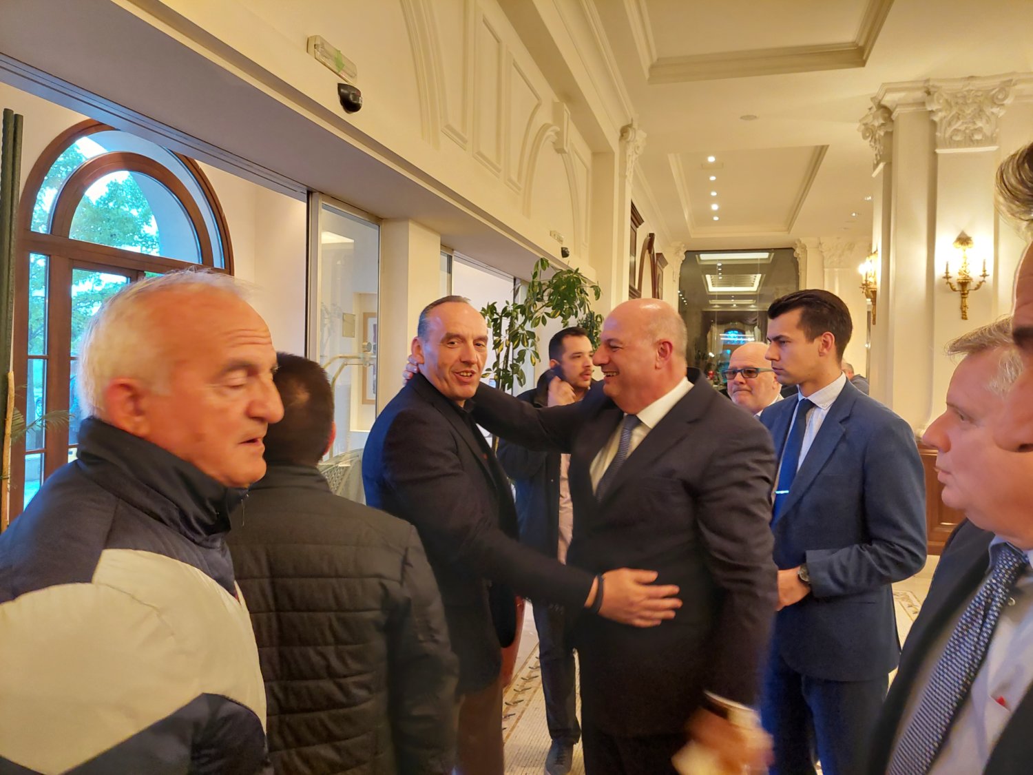 Κ. Τσιάρας από Λάρισα: Η Ελλάδα θα έχει τη δικαιοσύνη που όλοι ...