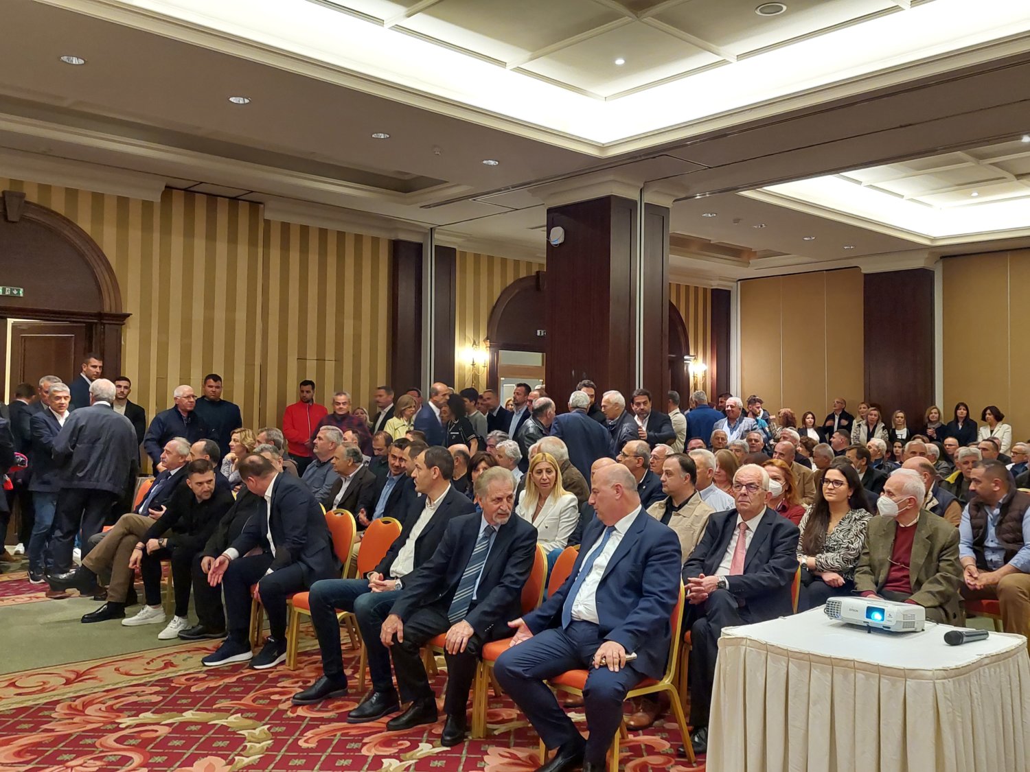 Κ. Τσιάρας από Λάρισα: Η Ελλάδα θα έχει τη δικαιοσύνη που όλοι ...