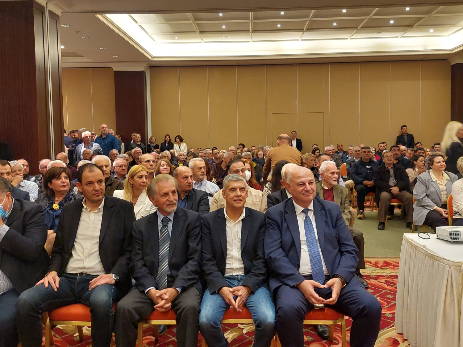 Κ. Τσιάρας από Λάρισα: Η Ελλάδα θα έχει τη δικαιοσύνη που όλοι ...