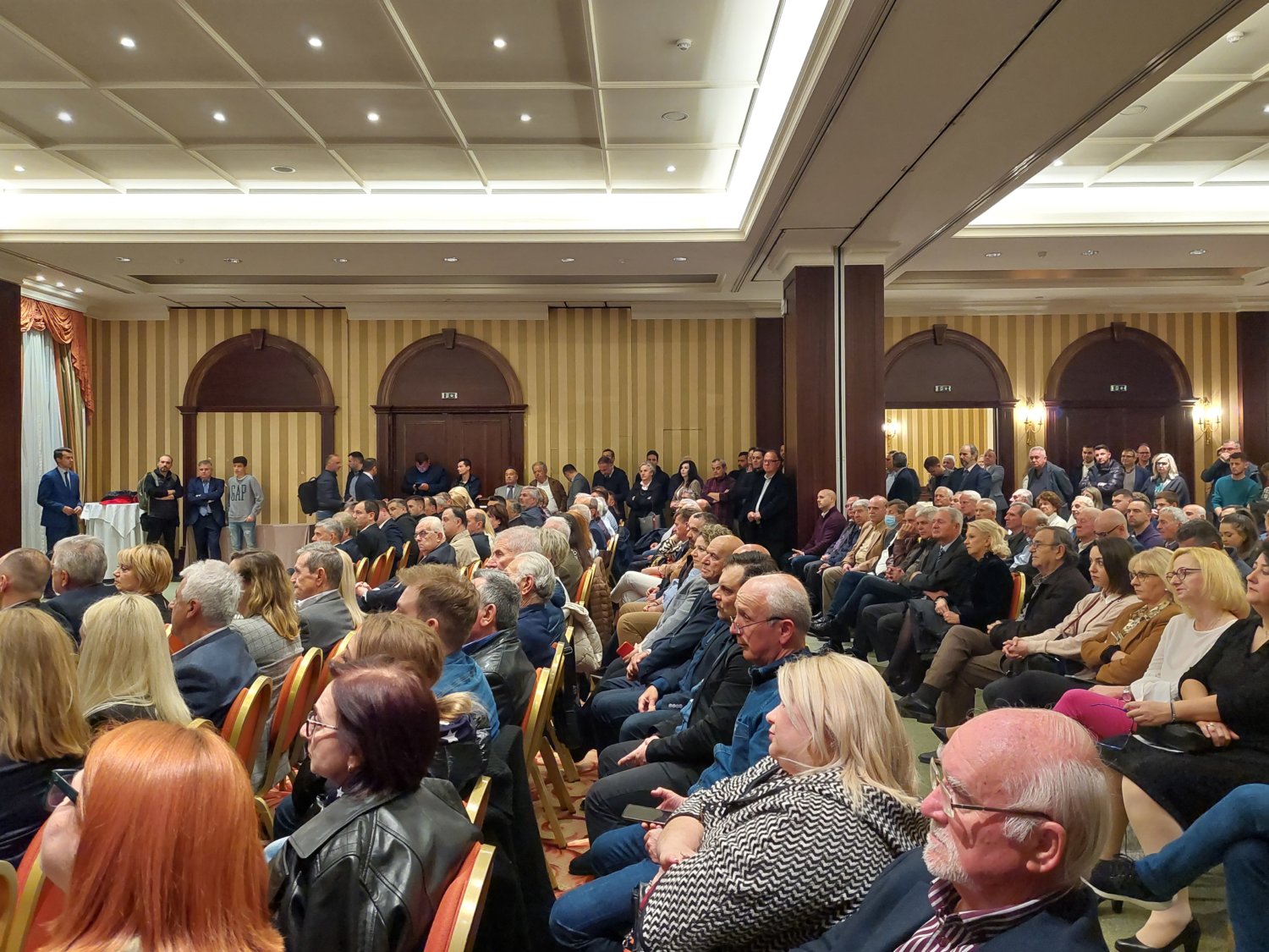 Κ. Τσιάρας από Λάρισα: Η Ελλάδα θα έχει τη δικαιοσύνη που όλοι ...