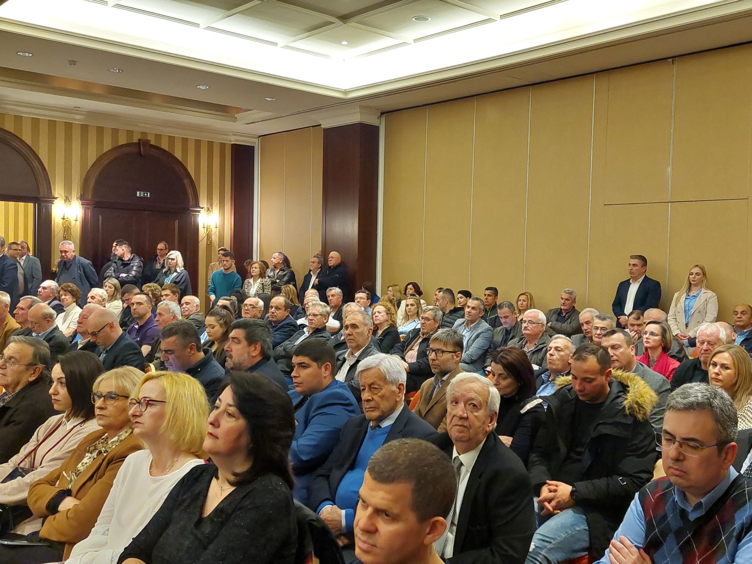 Κ. Τσιάρας από Λάρισα: Η Ελλάδα θα έχει τη δικαιοσύνη που όλοι ...