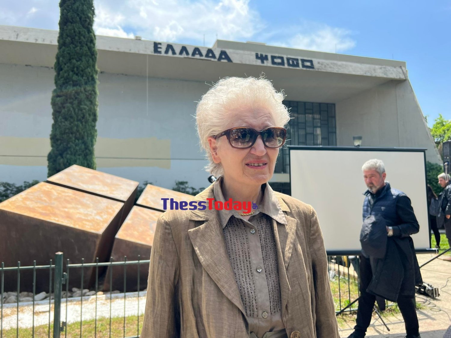 ΑΠΘ: Συγκινεί καθηγήτρια για την αδικοχαμένη Αγάπη – «Είχε επιζήσει από ...