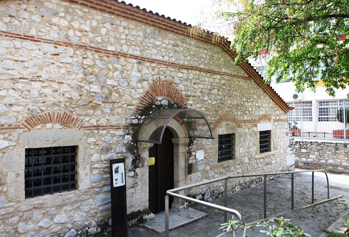 Παρουσίαση της ιστορίας των φυλακών της Λάρισας στο ΜΕΑΛ - larissanet.gr