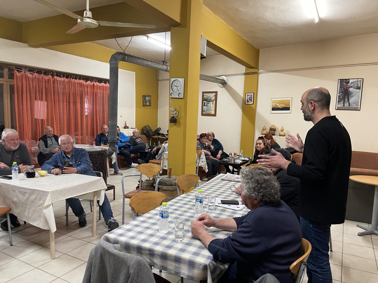 Δημήτρης Αβρανάς: ΝΔ , ΣΥΡΙΖΑ και ΠΑΣΟΚ καλούν το λαό σε συμβιβασμό με ...