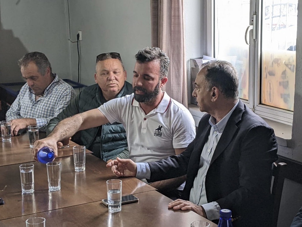 Ο γιατρός, ο κοινοτάρχης και το φράγμα της Σκοπιάς - larissanet.gr
