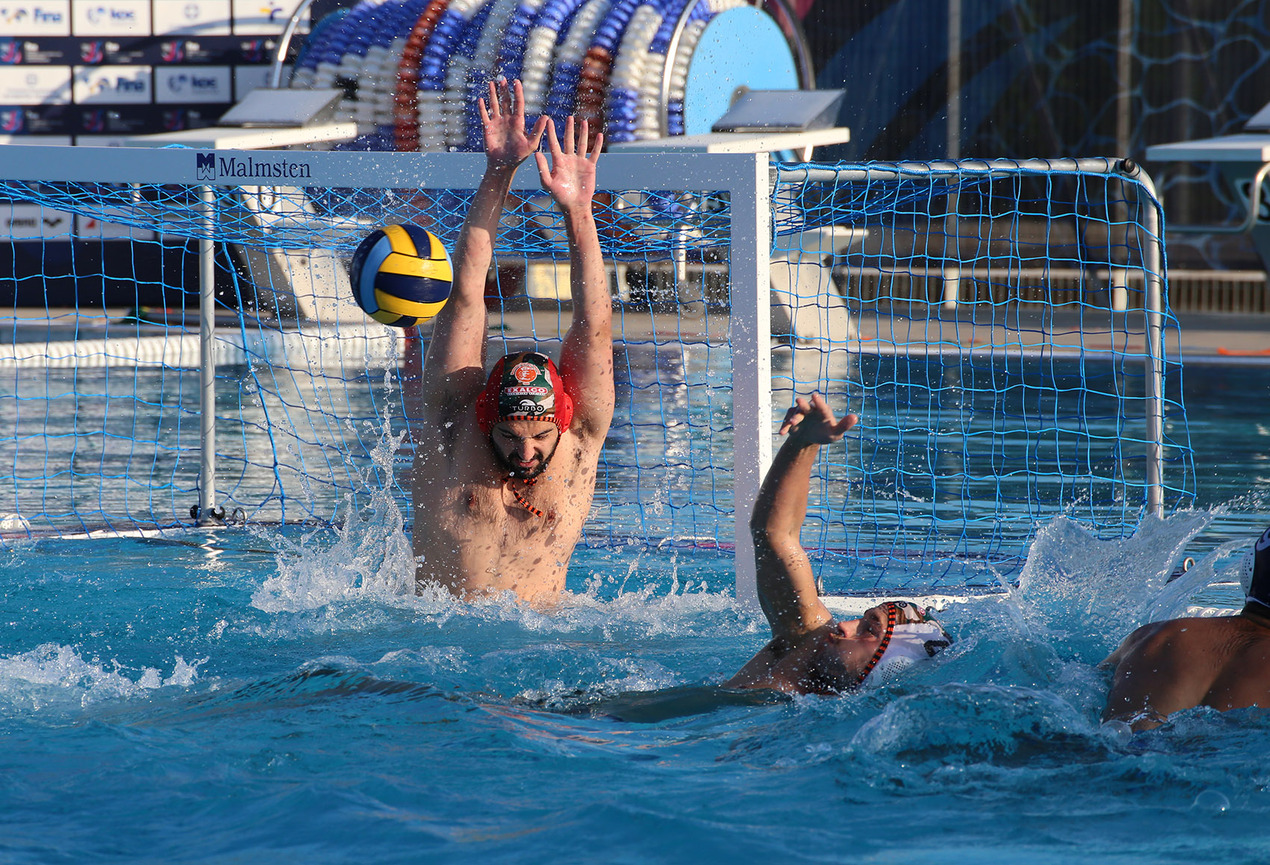 ΝΟΛ-0ΦΘ 7-8: Έχασε την άνοδο στην Α1 πόλο ανδρών η ομάδα της Λάρισας ...