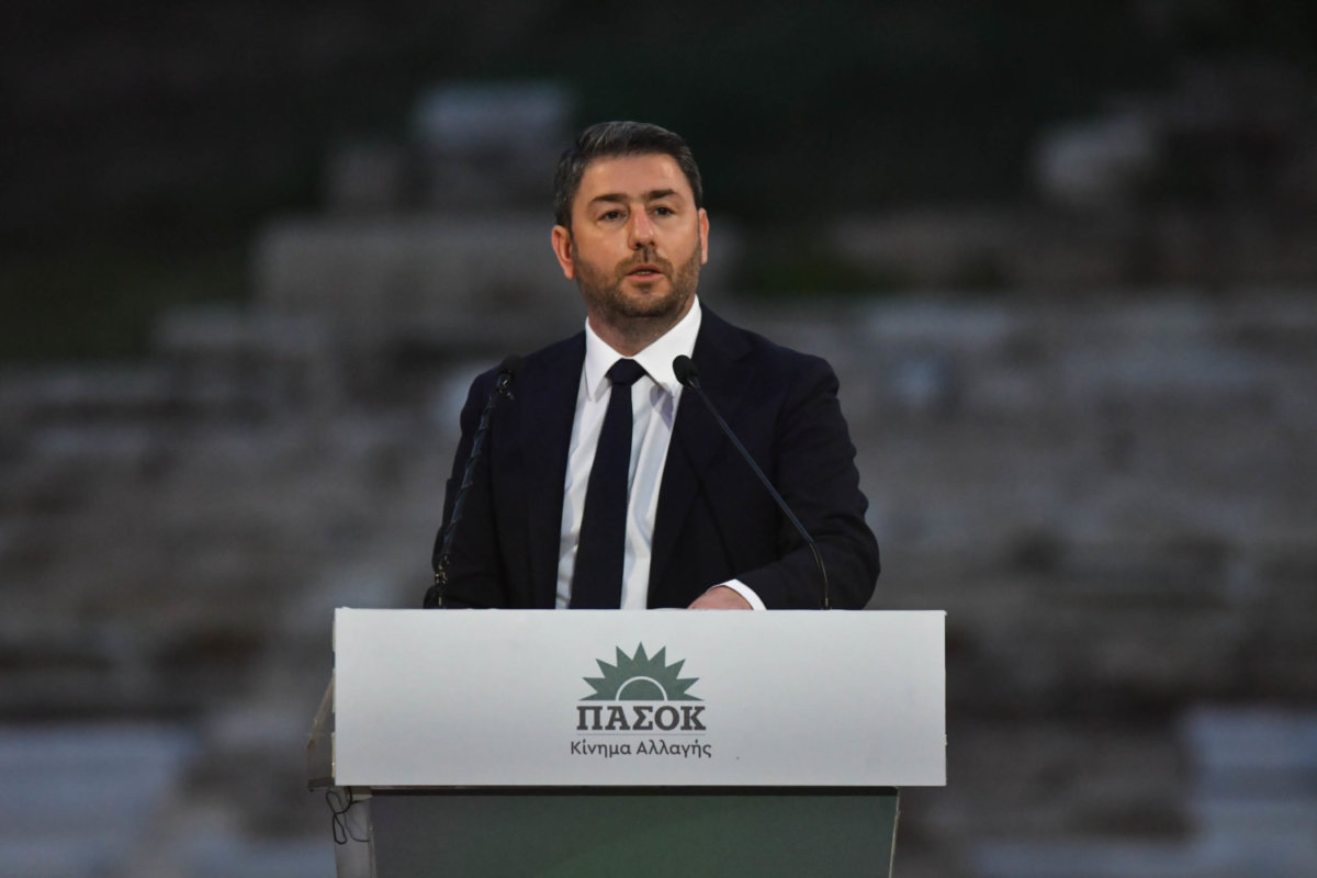 Ανοιχτή συγκέντρωση ΠΑΣΟΚ - ΚΙΝΑΛ σήμερα στη Λάρισα - Ομιλητές ο Ν ...
