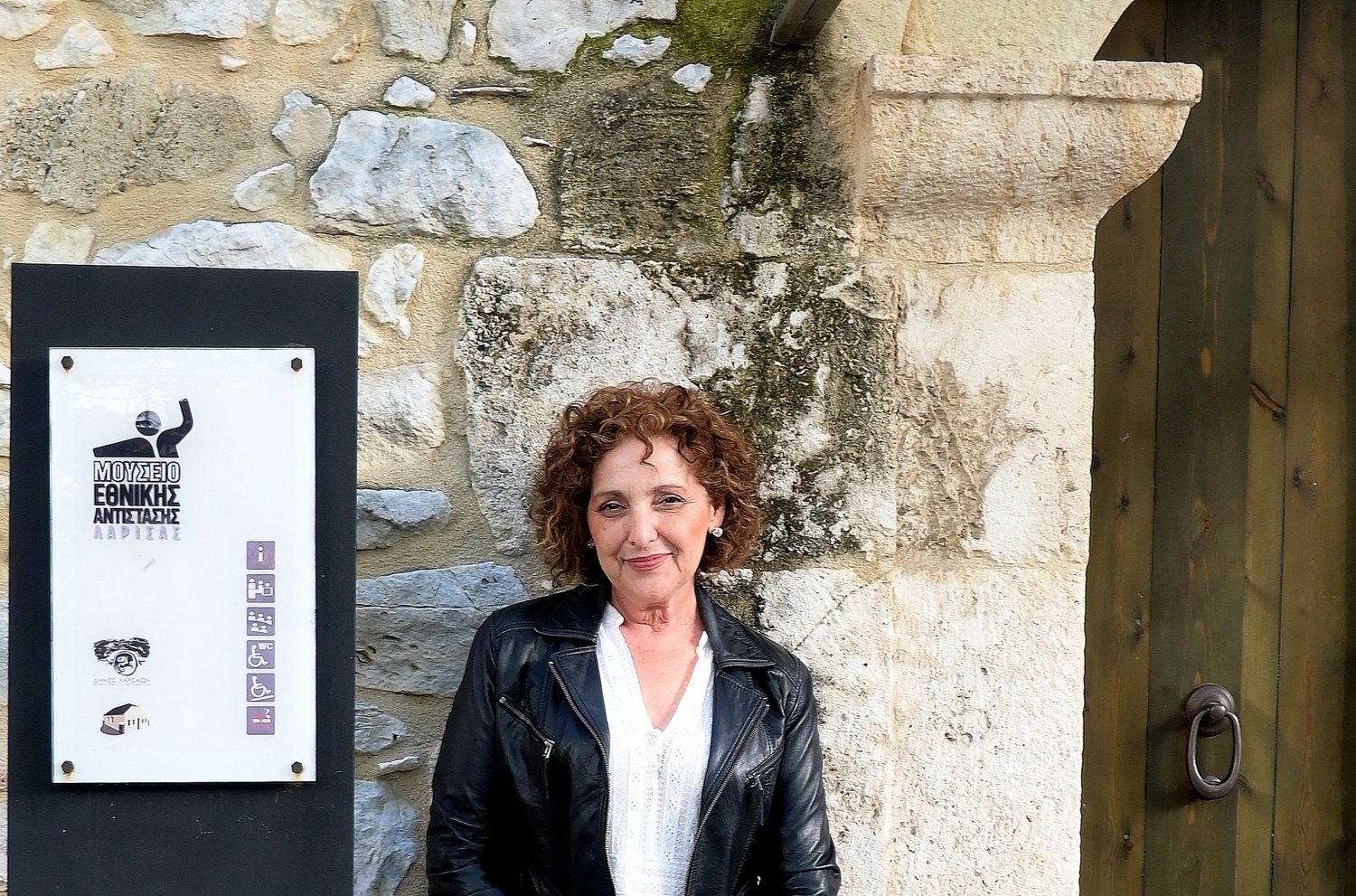 Μαρία Εμμανουήλ-Χατζή: Πολιτισμός για όλες και όλους - larissanet.gr