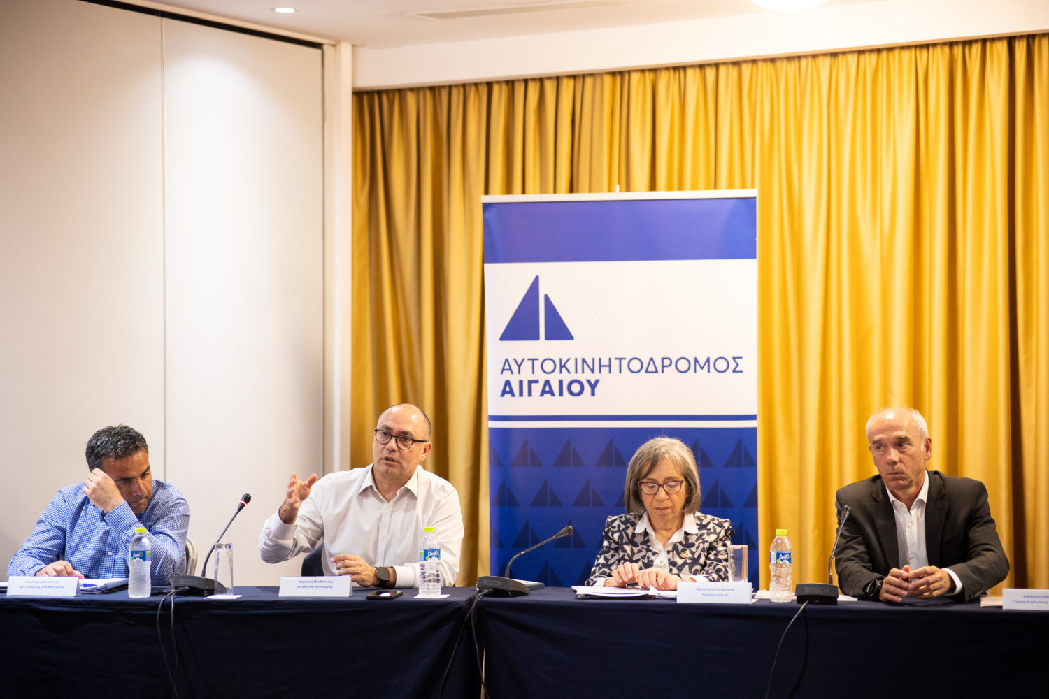Μια νέα προσέγγιση στην οδική ασφάλεια από την Αυτοκινητόδρομος Αιγαίου ...