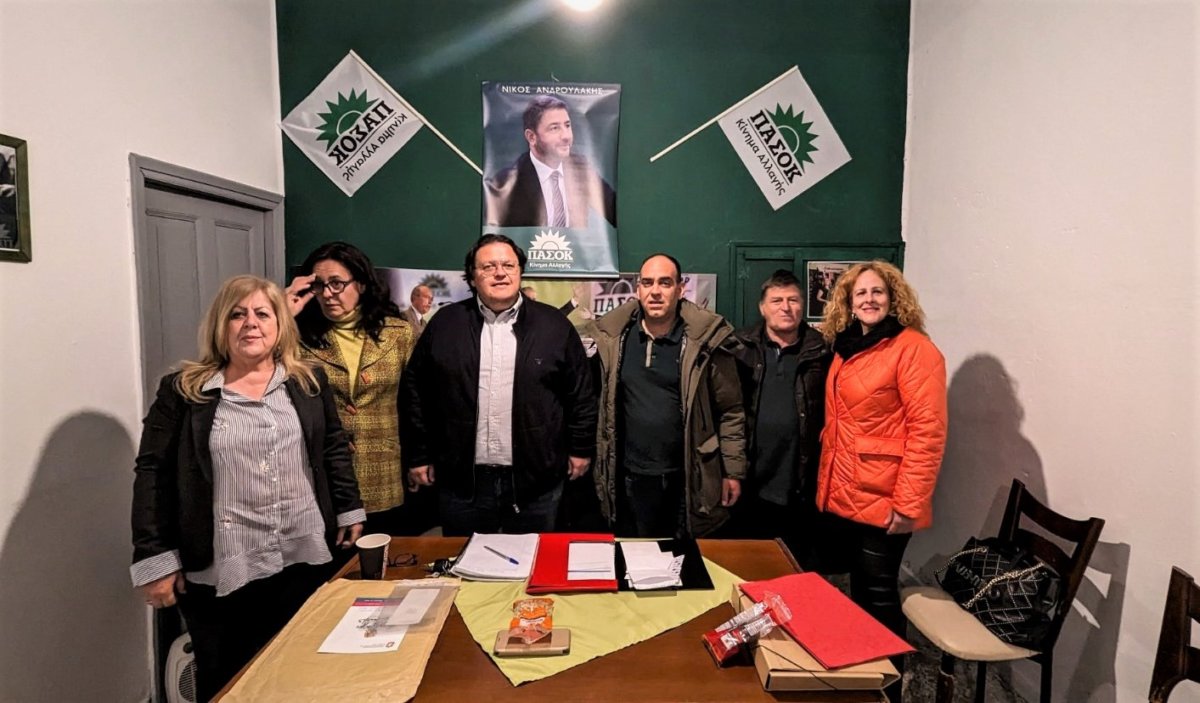 Παπαλιάγκας από Φάρσαλα - Μελιβοία:«Να περάσουμε επιτέλους από τις ...