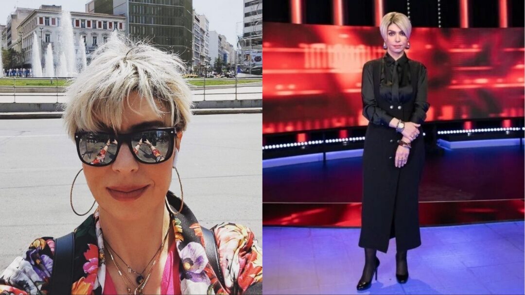 Μια από τις πιο όμορφες γυναίκες: Η Μαρία Μάρκου του «The Chaser» με ...