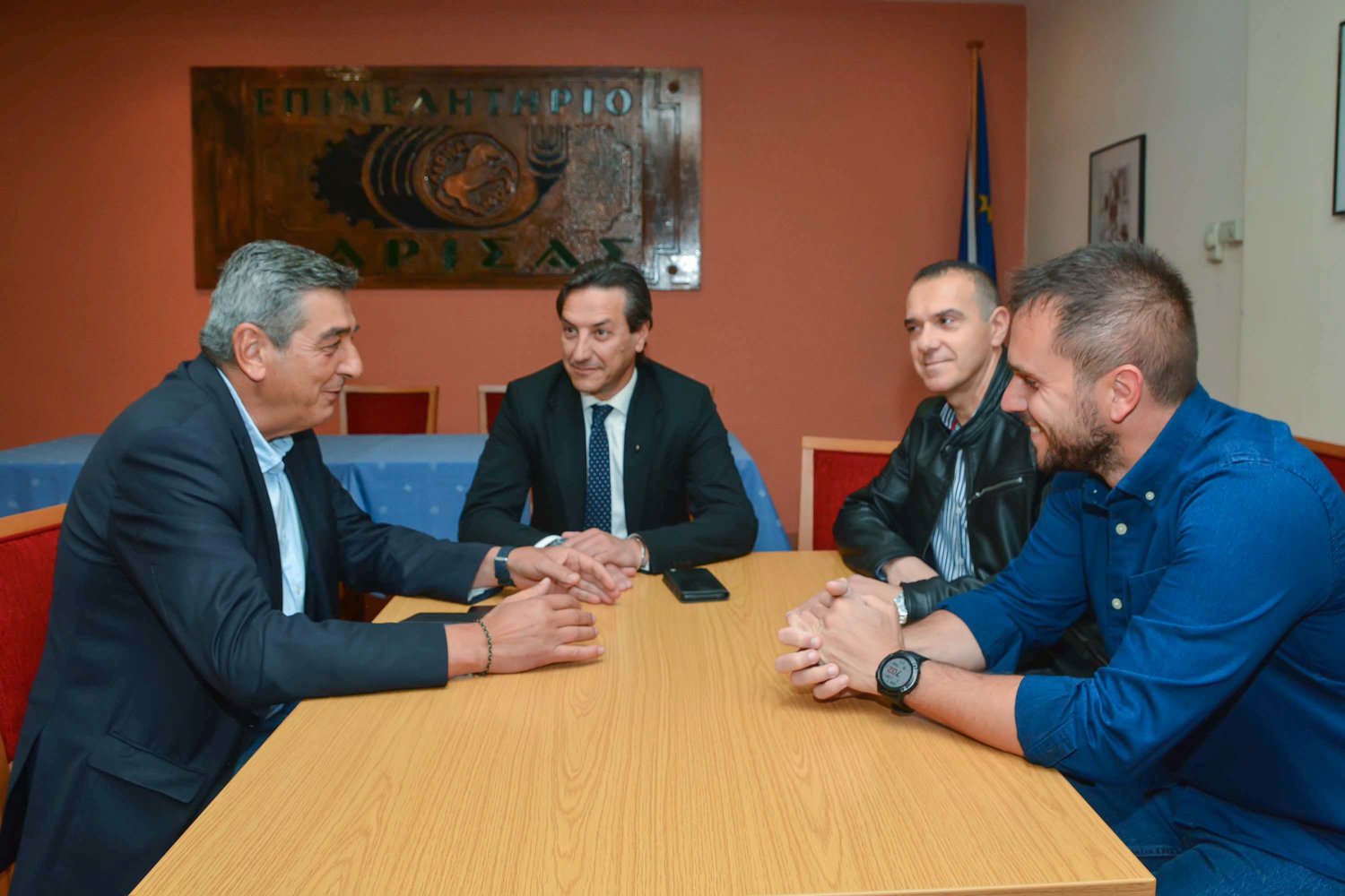 Π. Νταής: Λύση – «ανάσα» το Open Mall για τους εμπόρους της Λάρισας ...