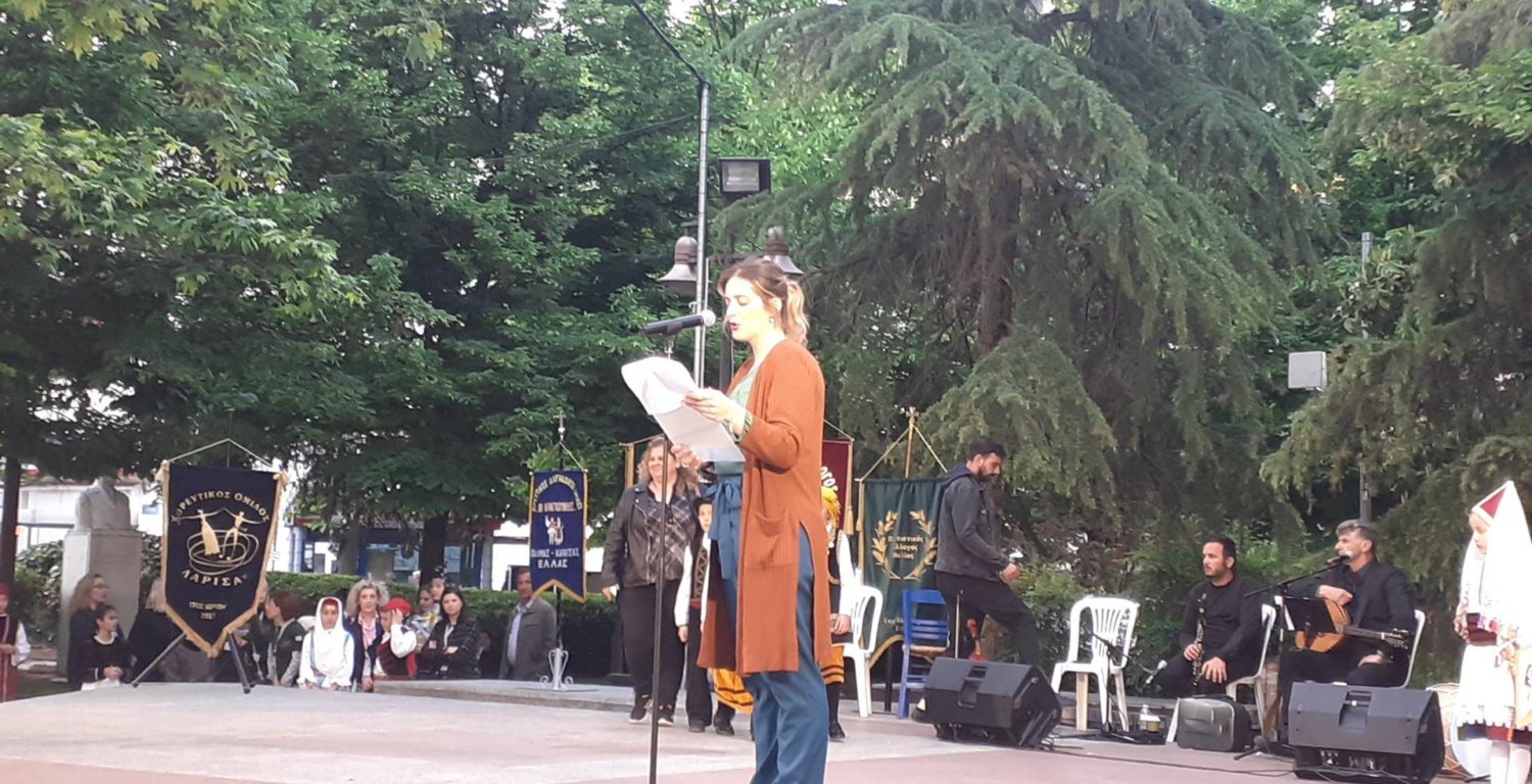 Ξεκίνησε σήμερα το Παιδικό Φεστιβάλ Παραδοσιακών Χορών παρουσία πλήθους ...
