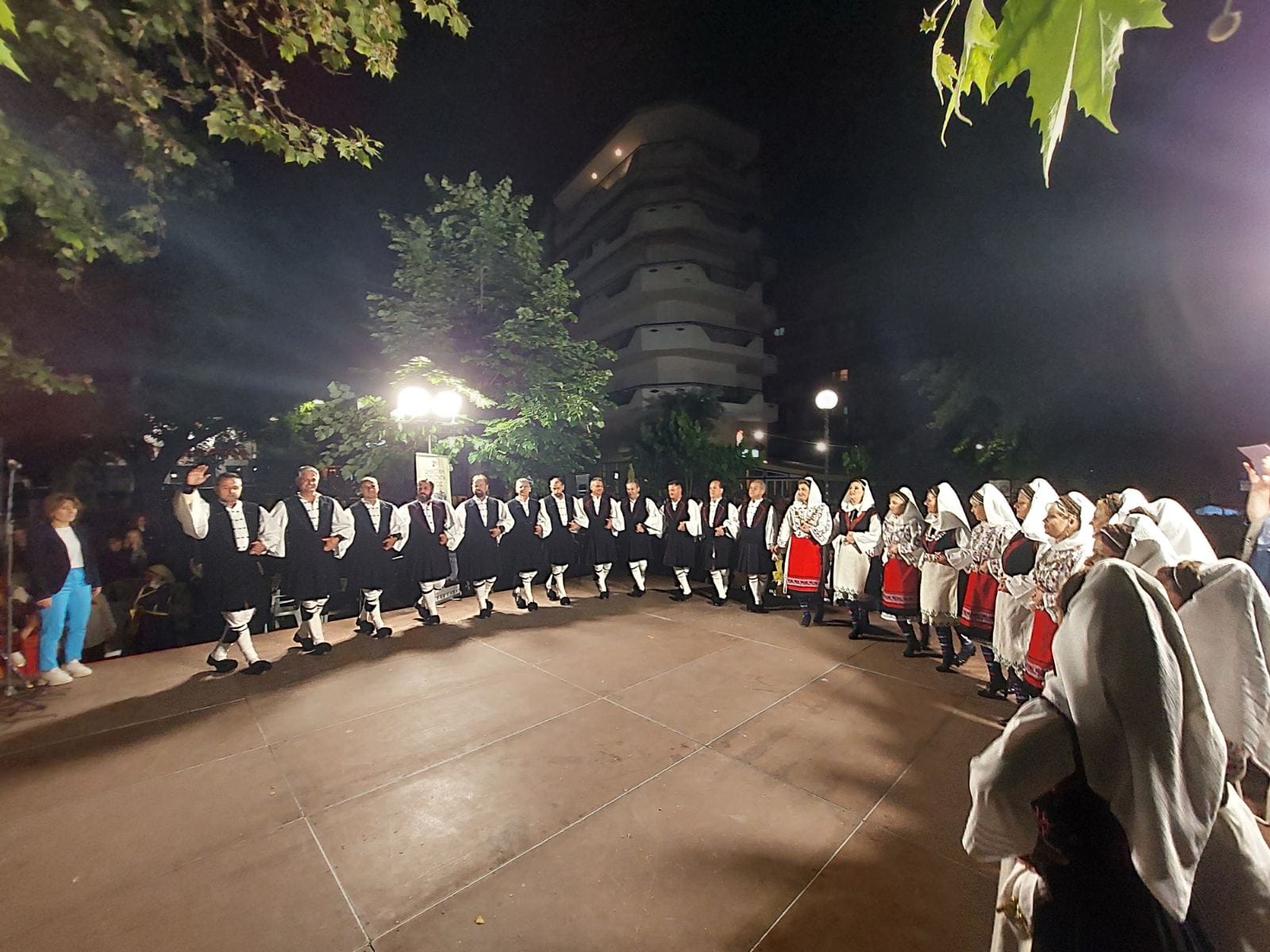 Εκδηλώσεις για τα 42 χρόνια του Συλλόγου Κρανιωτών Λάρισας (φωτ ...