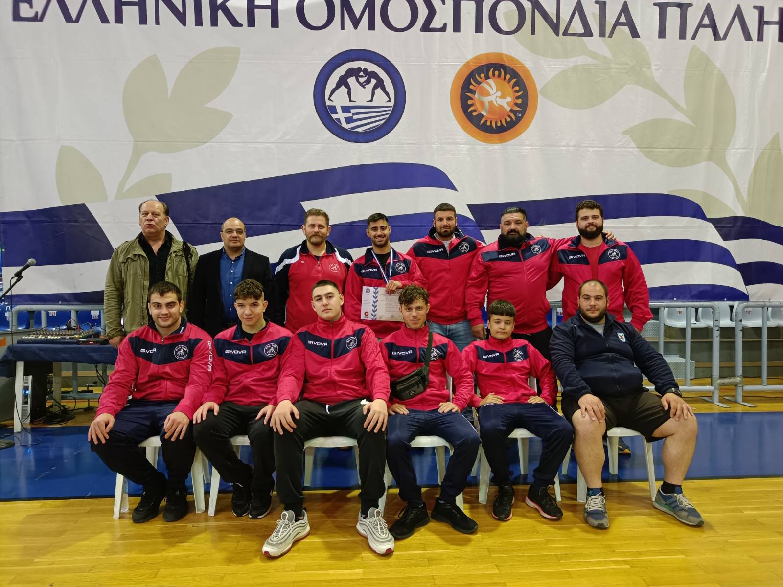 3ος στο Πανελλήνιο Πρωτάθλημα Ανδρών ο Στέργιος Αποστολίδης της ΕΑΛ ...