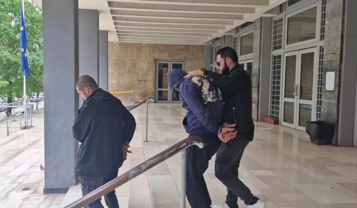 Θεσσαλονίκη: «Τον χτύπησα στο κεφάλι και τον ώμο» παραδέχθηκε ο ένας εκ ...