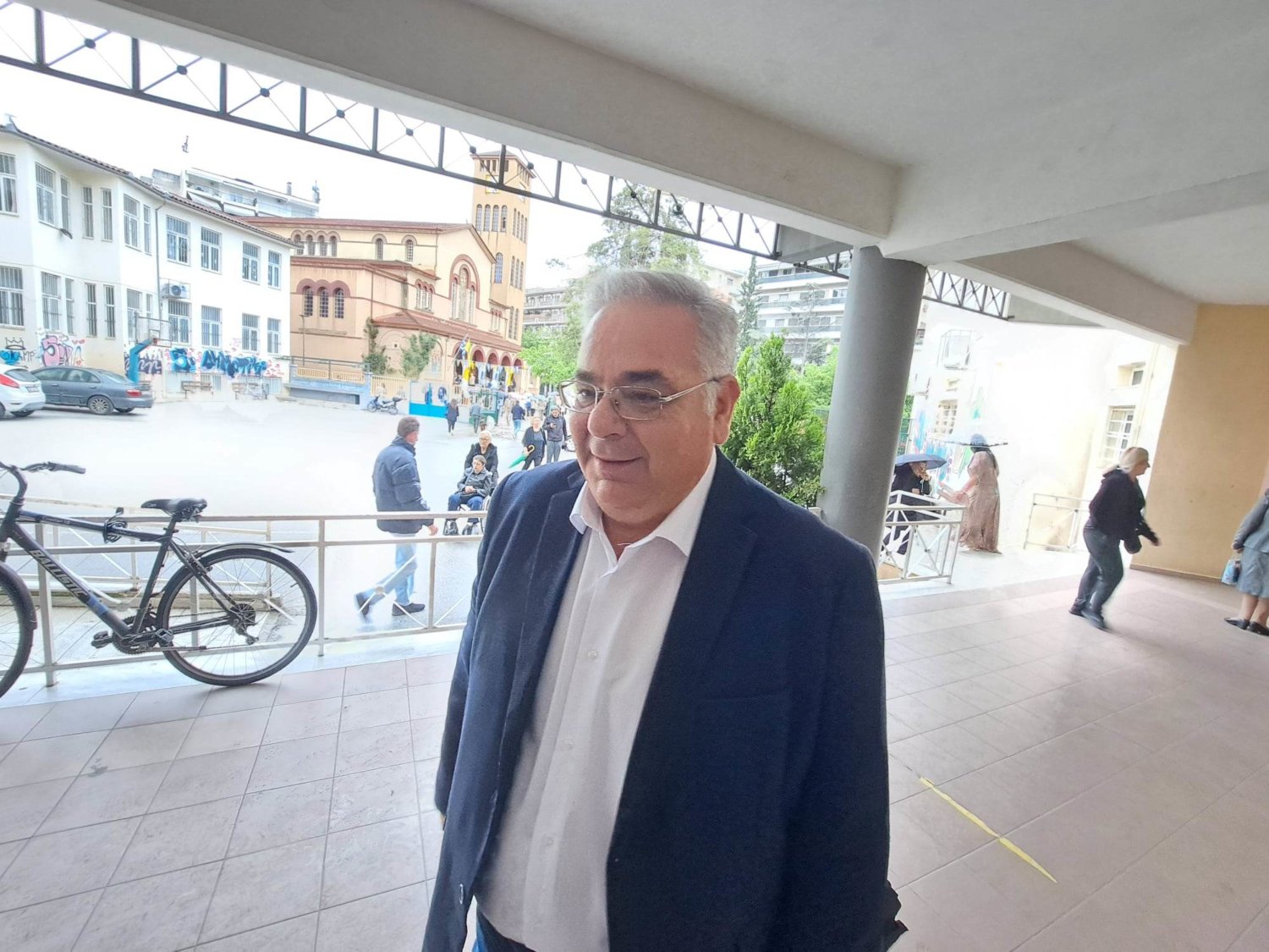 Γ. Λαμπρούλης: Οι συστάσεις - κόλαφος της Κομισιόν επιβεβαιώνουν την ...