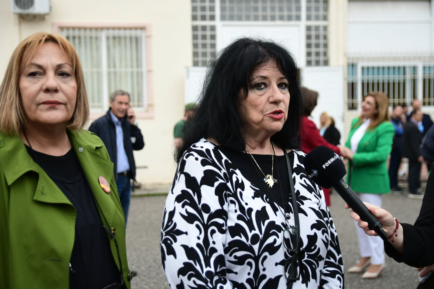 Άννα Βαγενά: Τελευταία παράσταση στην πολιτική... - larissanet.gr