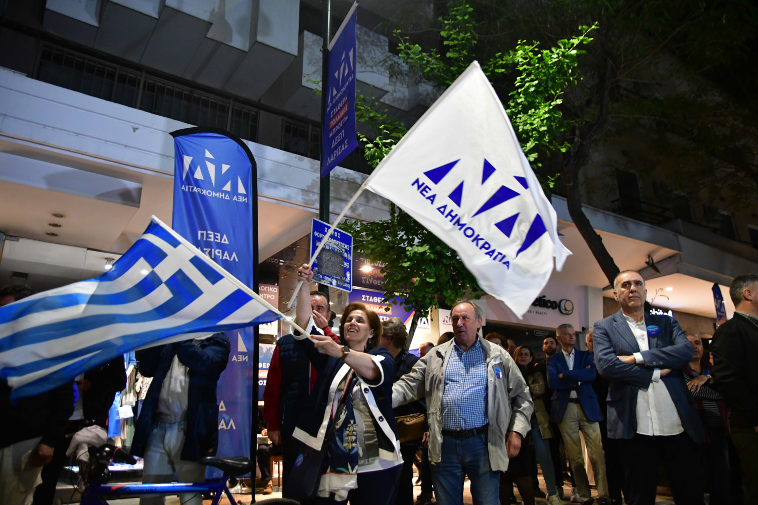 Νέα Δημοκρατία: Αυτή είναι η κατανομή των σταυρών προτίμησης στους ...