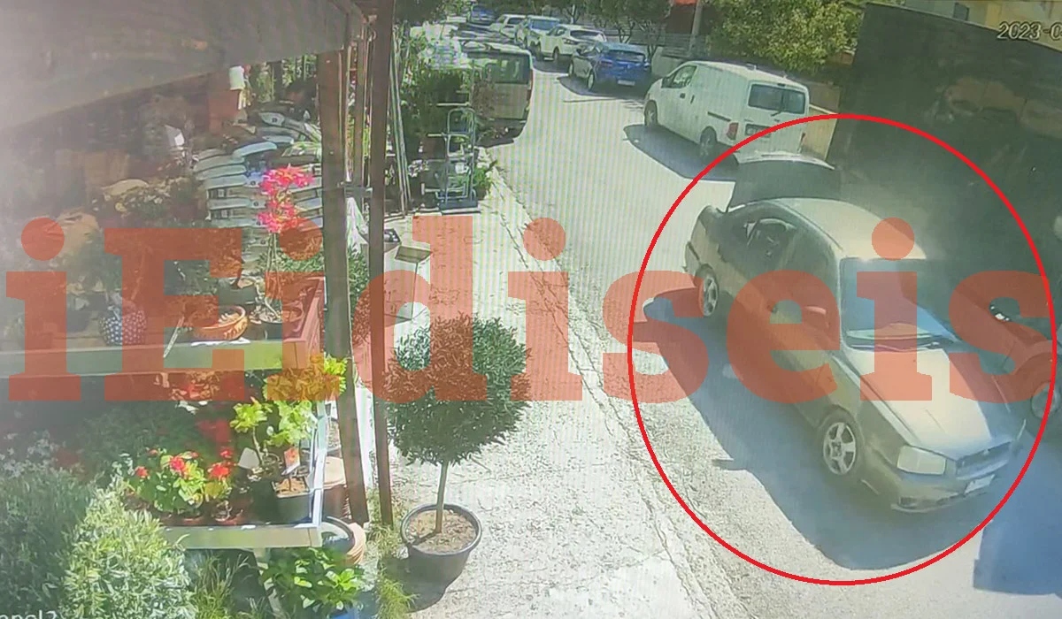 Γλυφάδα: Άγρια ληστεία με θύμα 85χρονη-Την έσερναν και την τραυμάτισαν ...