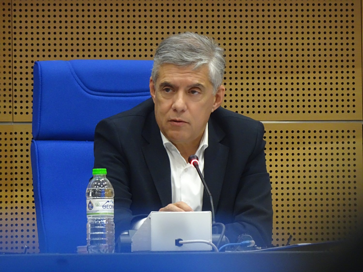 Σύστημα θέρμανσης στον Ι.Ν. Προφήτη Ηλία Δρυμού Ελασσόνας από την ...