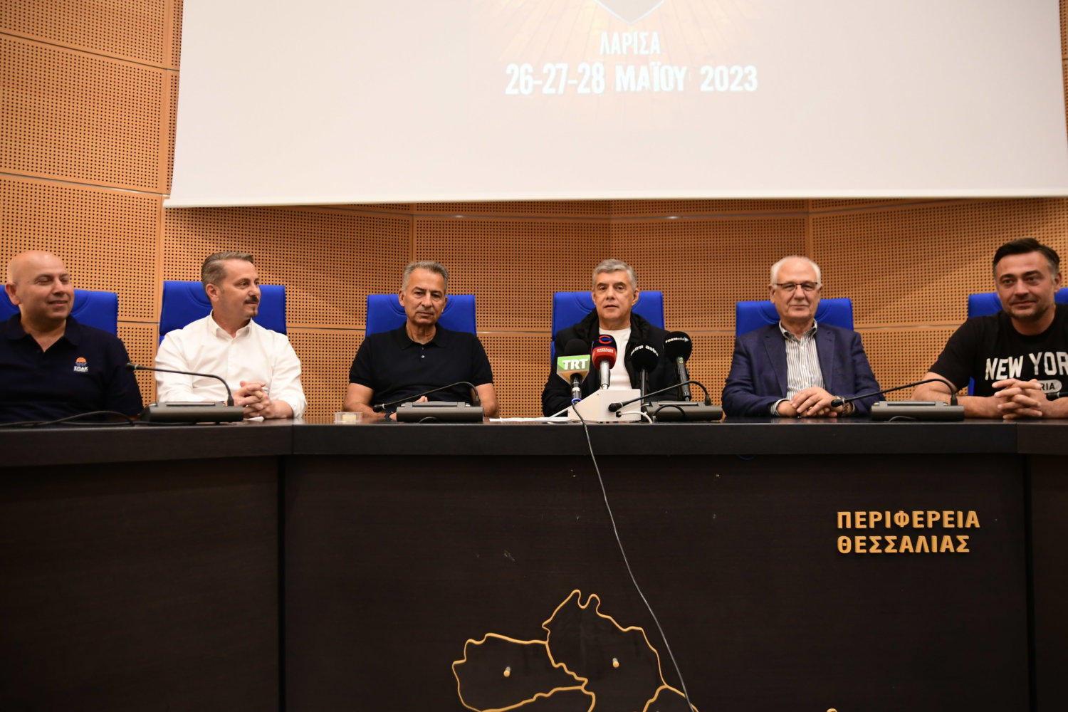 Λάρισα: "Αστέρια" του μπάσκετ στο 9ο πανελλήνιο πρωτάθλημα Βετεράνων ...