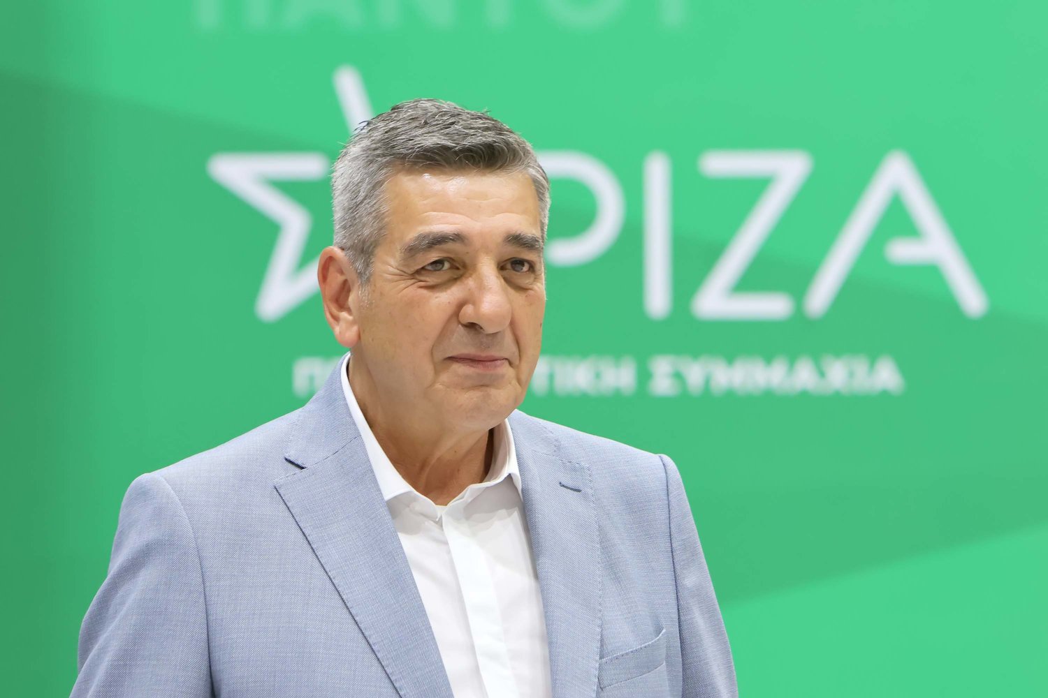 Π. Νταής: Ότι δεν σε σκοτώνει σε κάνει πιο δυνατό... - larissanet.gr