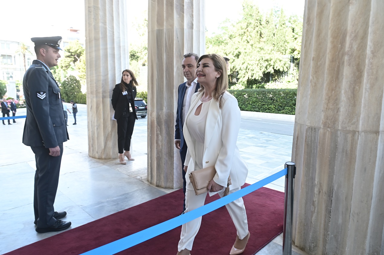 Ευαγγελία Λιακούλη: « Όρκος ζωής , να υπηρετώ ασυμβίβαστα τον Τόπο και ...