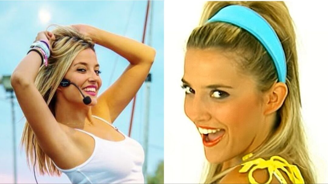 38 ετών και πλέον μαμά: Η Τερέζα από τους Mazoo & The Zoo είναι σήμερα ...