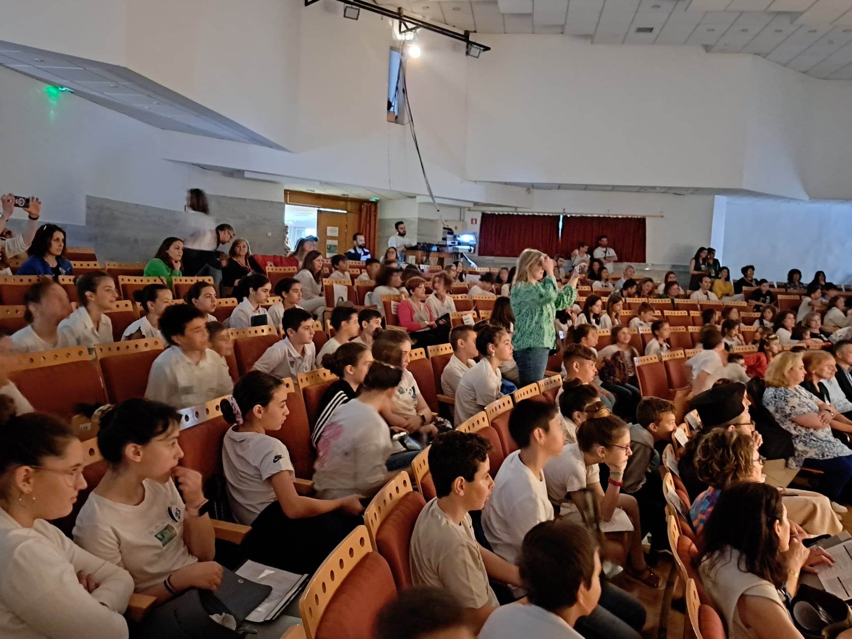 Λάρισα: Εκκίνηση εργασιών για το 10ο Μαθητικό Συνέδριο - Συμμετέχουν ...