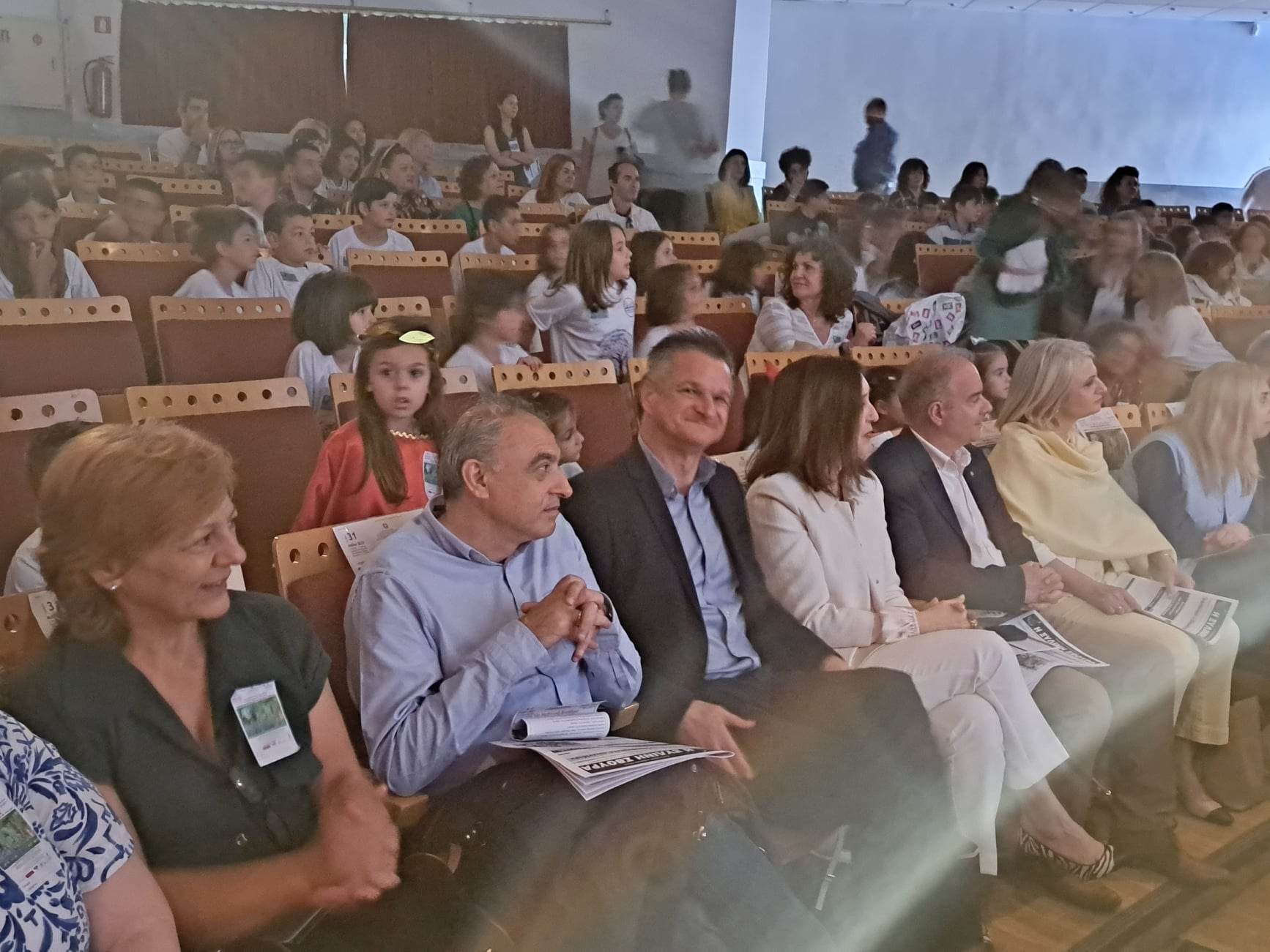 Λάρισα: Εκκίνηση εργασιών για το 10ο Μαθητικό Συνέδριο - Συμμετέχουν ...
