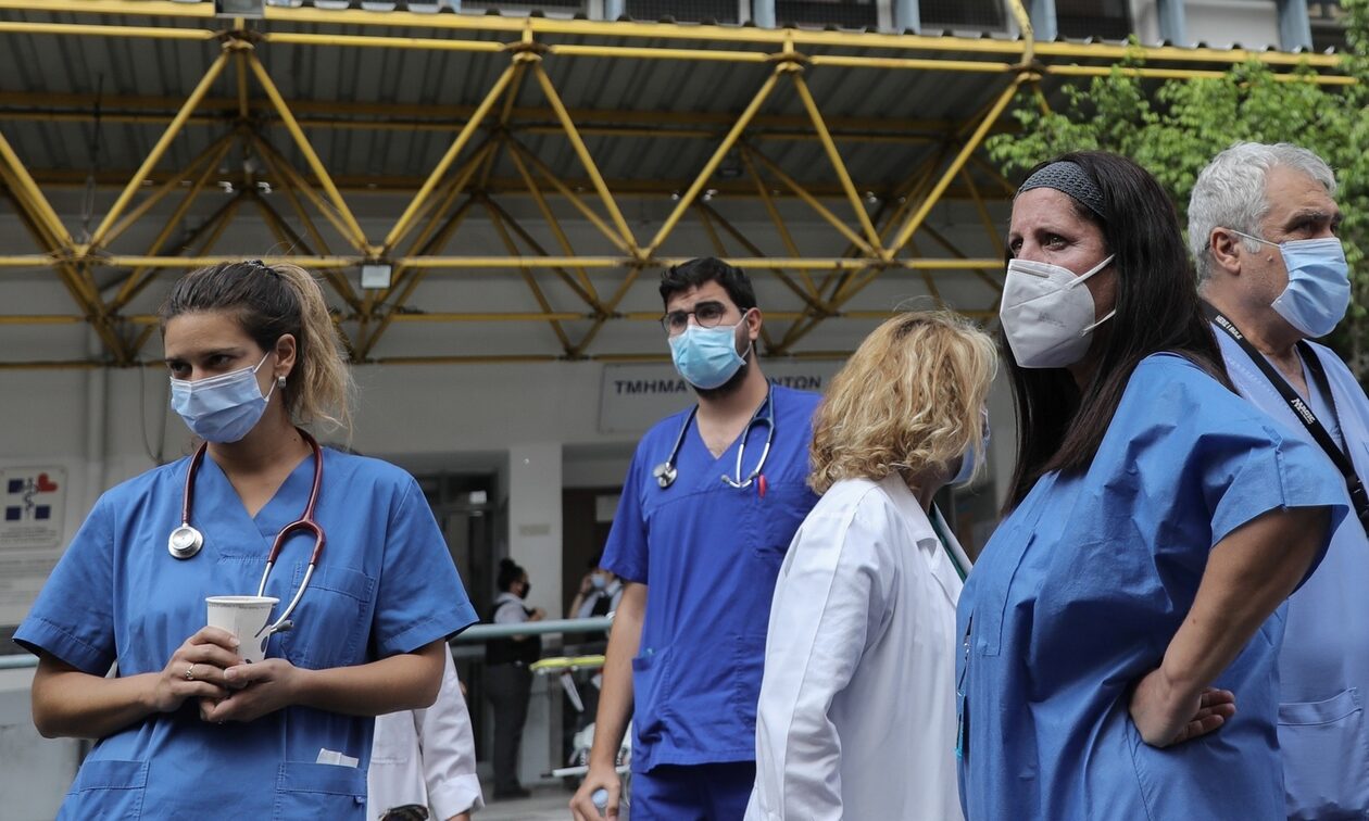 «Καλοί γιατροί και νοσηλευτές, κακή οργάνωση στα νοσοκομεία» - Τι ...