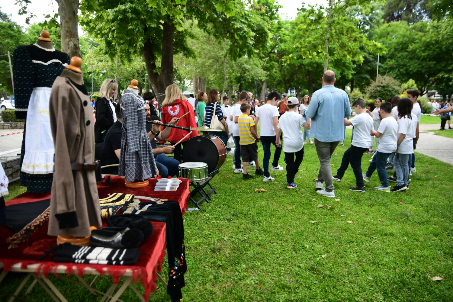 Με Βιωματικά Εργαστήρια Περιβάλλοντος και Πολιτισμού συνεχίζεται σήμερα ...