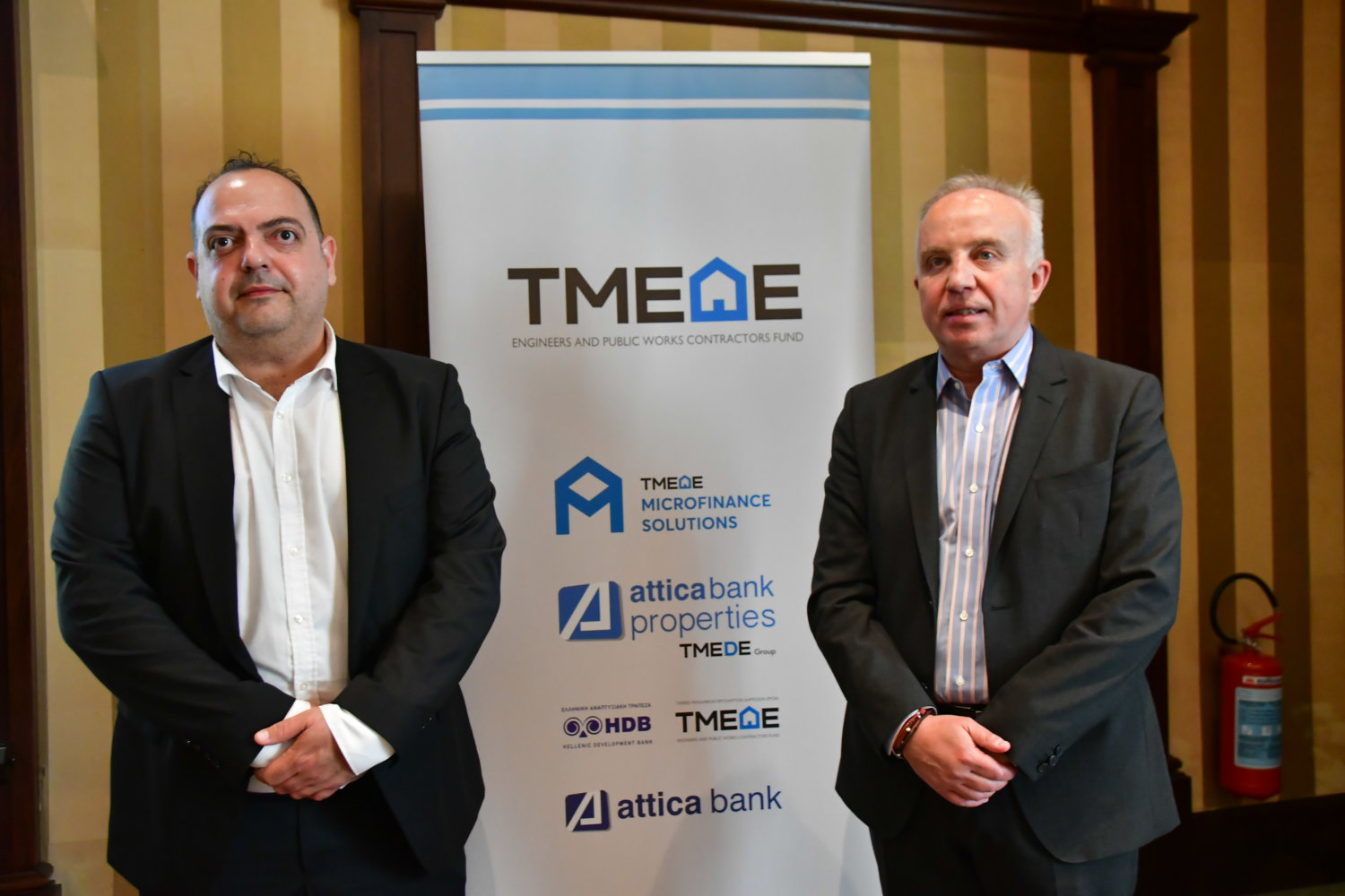 «Ο ρόλος του ΤΜΕΔΕ στις προκλήσεις του κλάδου των κατασκευών: Νέες ...