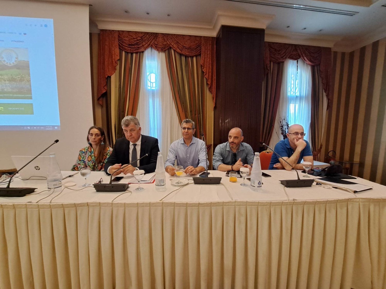 Ευ. Σημανδράκος: Στόχοι του ΟΠΕΚΕΠΕ πληροφόρηση και αντιμετώπιση ...
