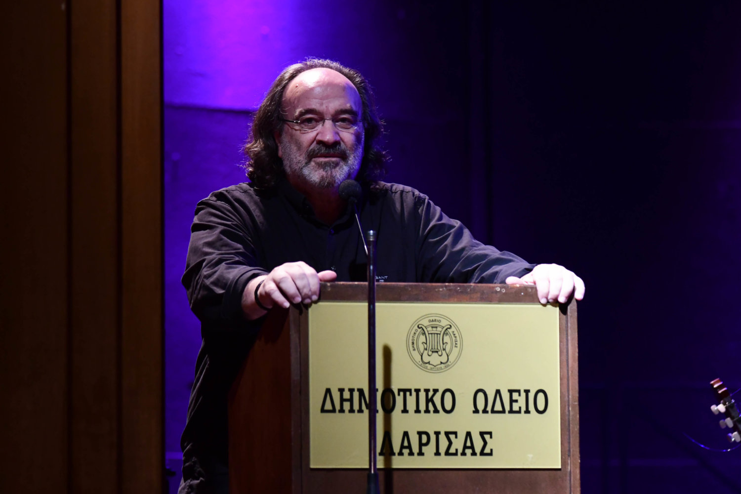Λάρισα: Μουσική εκδήλωση αφιερωμένη στον συνθέτη Απόστολο Καλδάρα (φωτ ...
