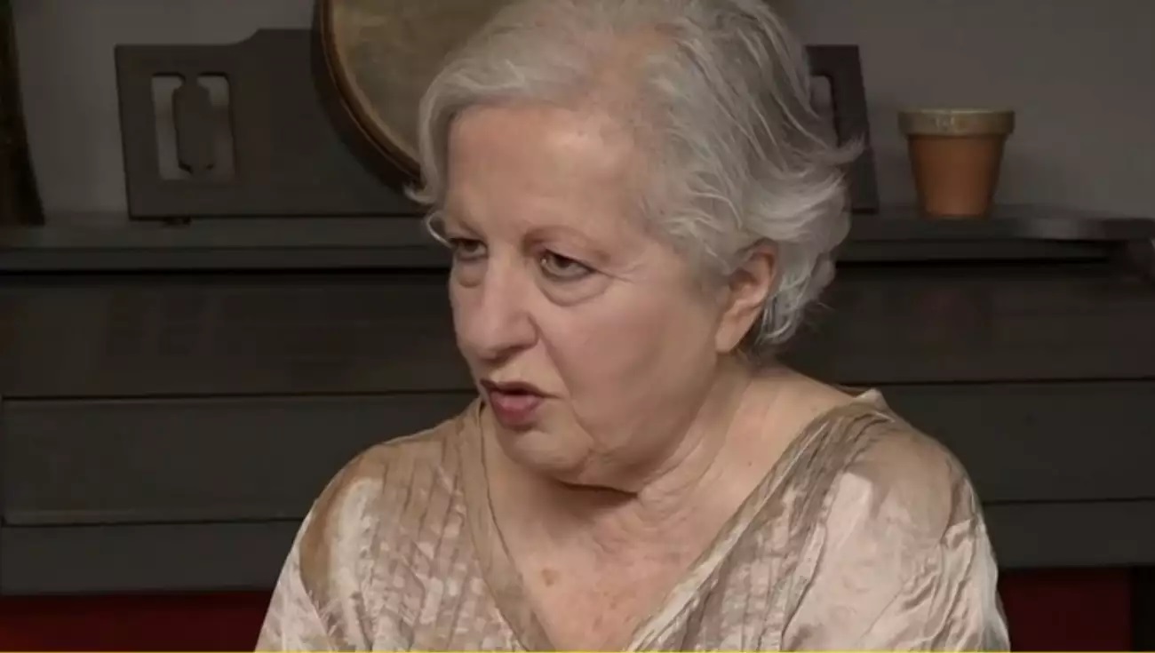 Ελένη Γερασιμίδου: Eίναι μητριαρχική η οικογένειά μας γιατί είμαι ...