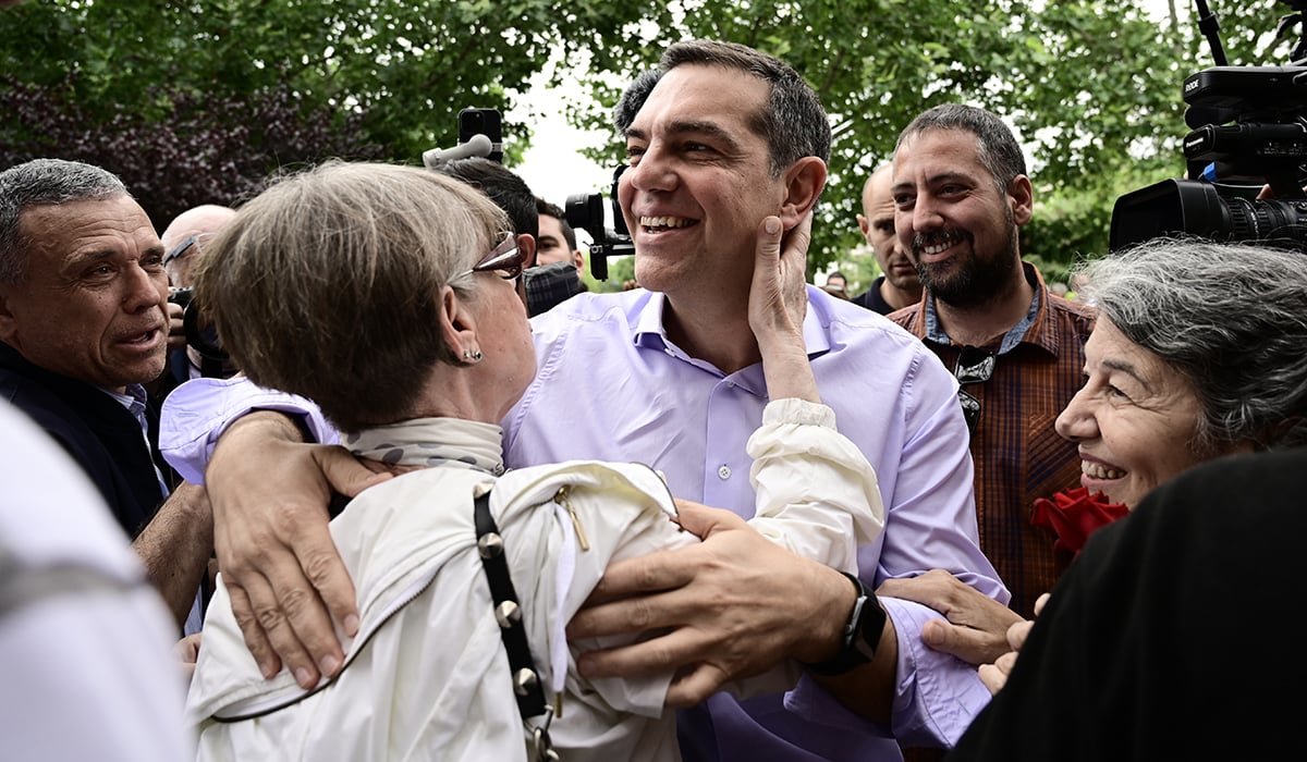 Σε Θεσσαλονίκη και Πιερία σήμερα ο Αλέξης Τσίπρας - Το πρόγραμμα της ...